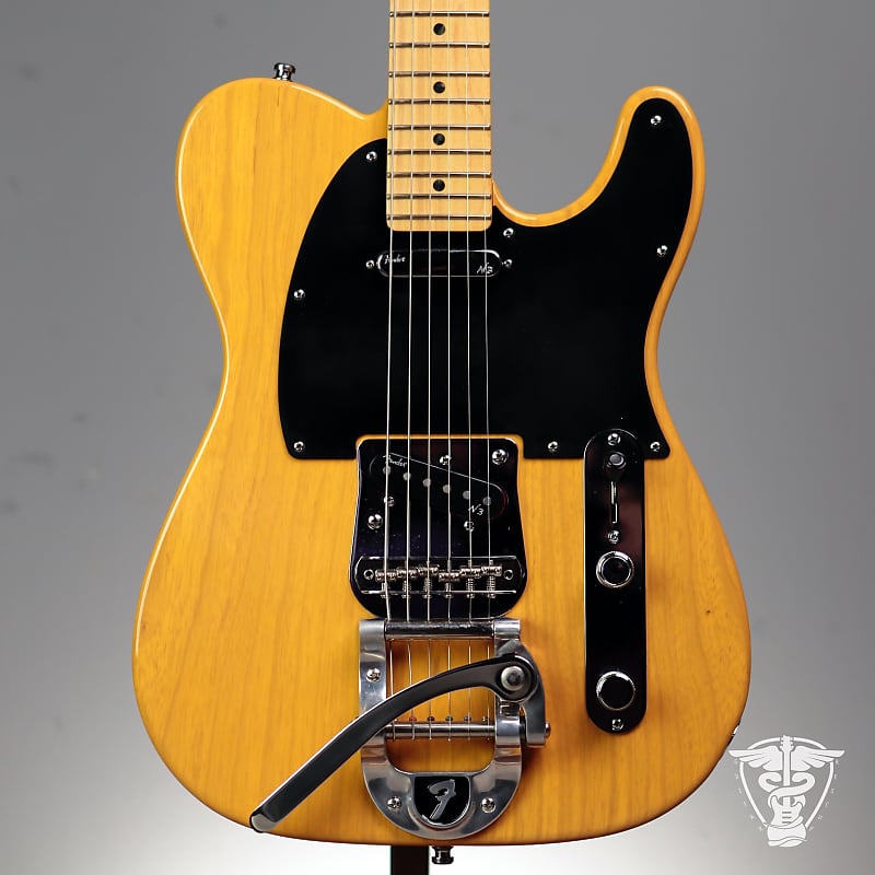 Fender Limited Edition American Deluxe Telecaster w/ Factory | Reverb