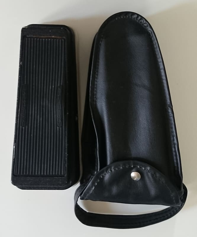 Jen Rare Cry Baby Super Wah Wah Pedal (green fasel) | Reverb Malta