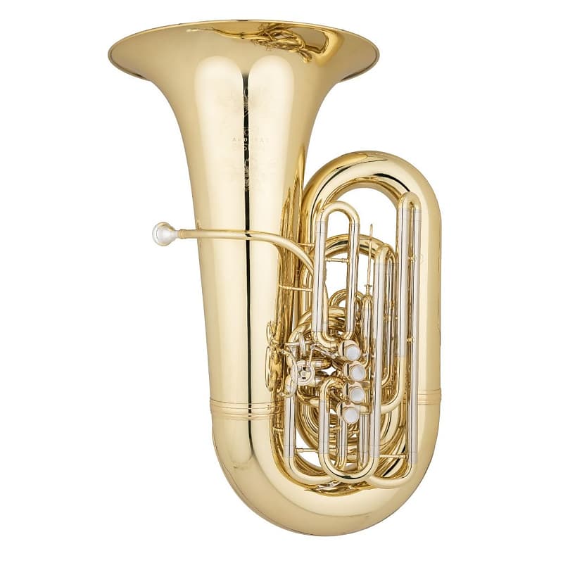 Eastman EBC836 6/4 Size Professional CC Tuba - Lacquered | Reverb