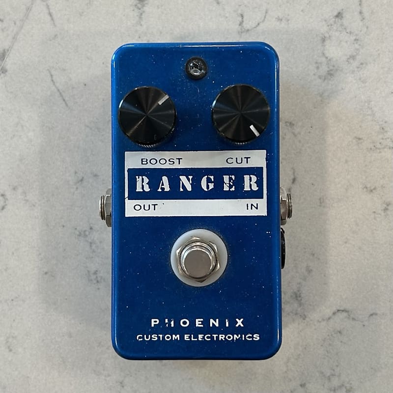 Phoenix Custom Electronics Ranger | Reverb