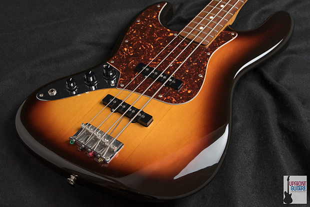 Fender Japanese Jazz Bass '62 Re-Issue Left Handed MIJ | Reverb