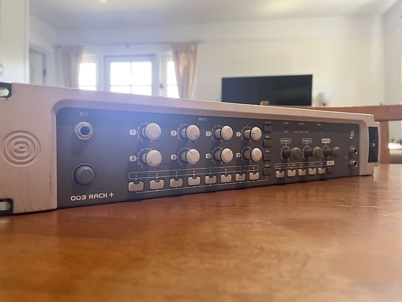 Black Lion Audio Mod Digidesign 003R+ 8 Mic Pre | Reverb