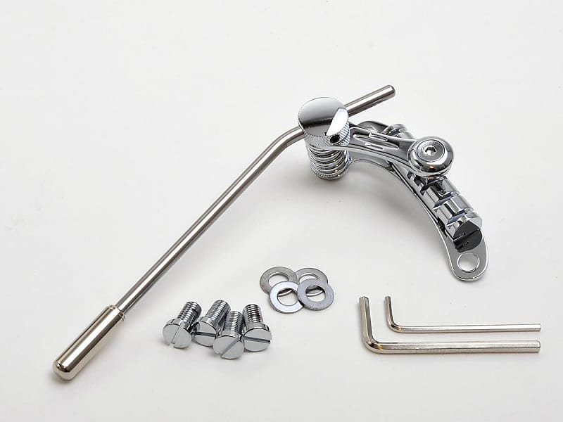 Goldo Les Trem (Chrome) TLT1C | Reverb UK