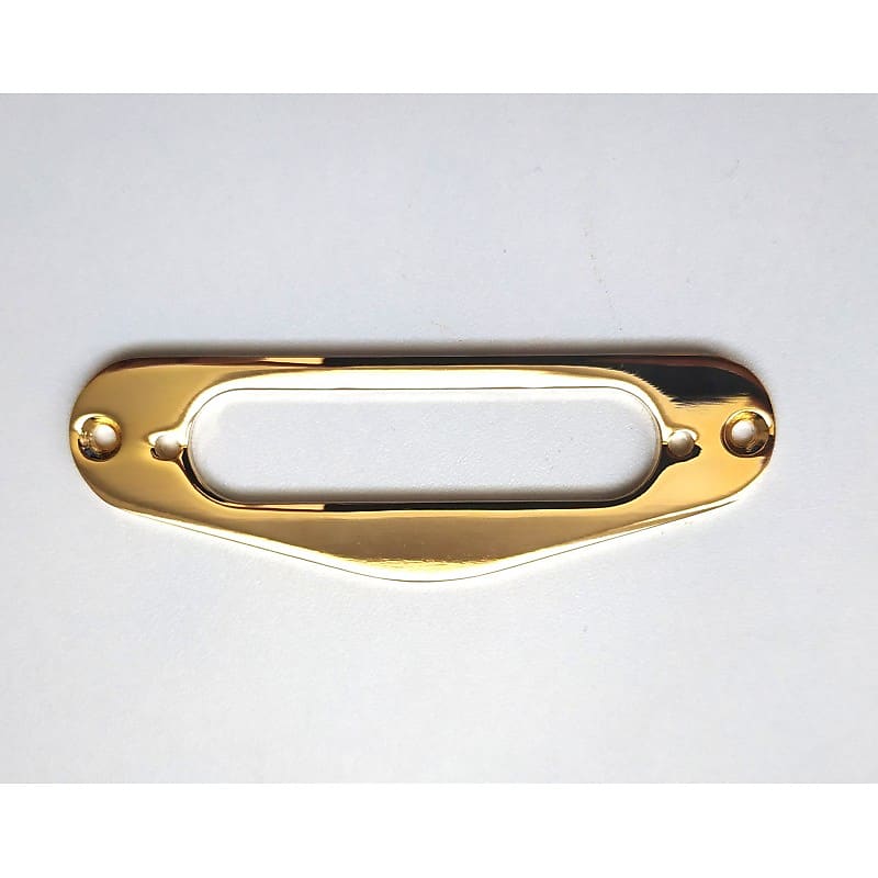 Gold Pickup Mounting Ring for Stratocaster | Reverb