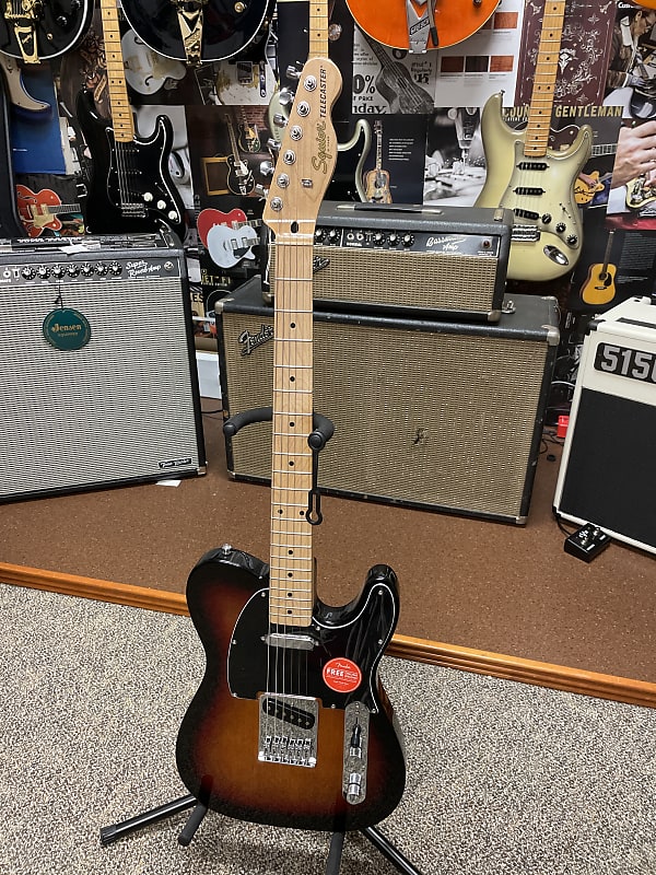 Squier Affinity Telecaster Electric Guitar | Reverb