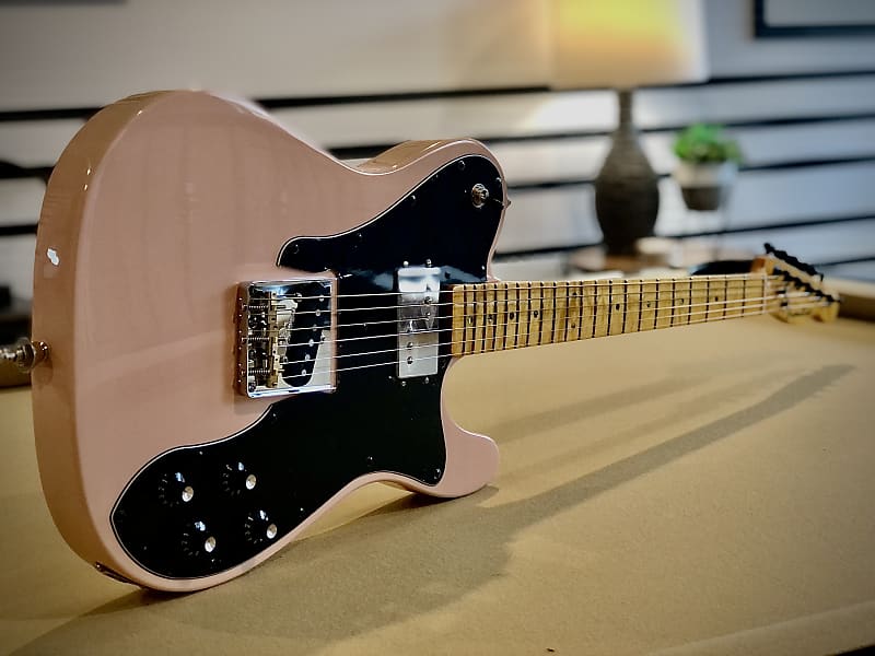 CustomBuild '72 Model T - Shell Pink | Reverb