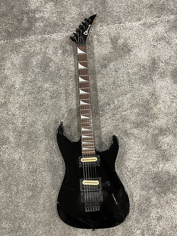 Charvel Model 3A HH with Rosewood Fretboard | Reverb