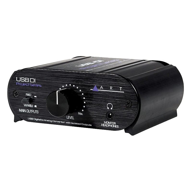 ART USB II 2x4 192kHz Digital Audio Interface | Reverb