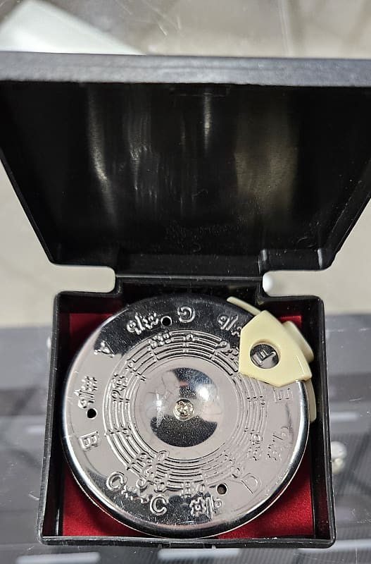 Alice A003a Pitch Pipe Instrument 2000 - Present - Silver | Reverb