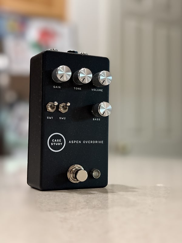 Case Study Aspen - Black | Reverb