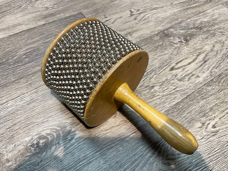 LP Latin Percussion Cabasa / Drum Hardware / Accessory | Reverb