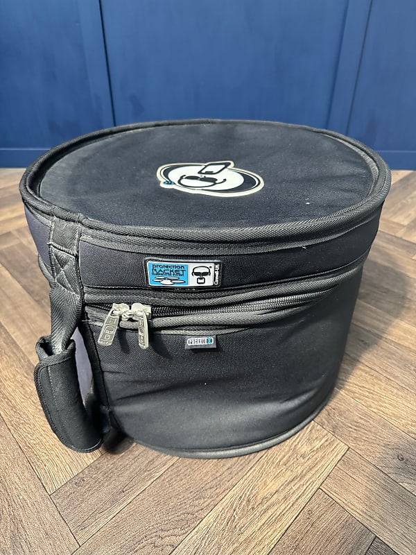 Protection Racket 14”x12" Tom Drum Soft Case Bag #LD20 | Reverb