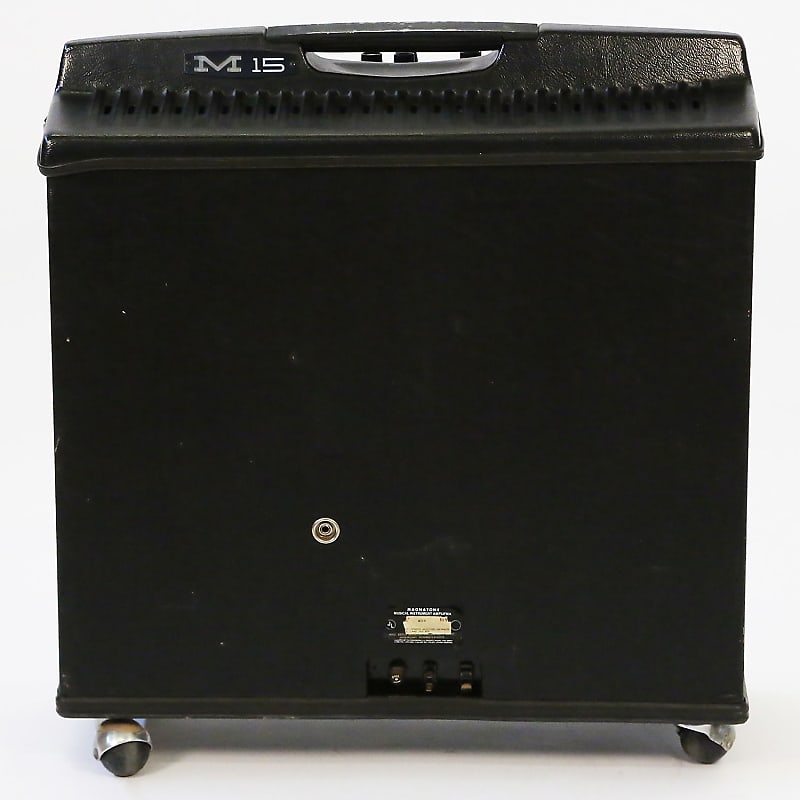Magnatone M15A Custom Series 2-Channel 38-Watt 2x12" Stereo | Reverb