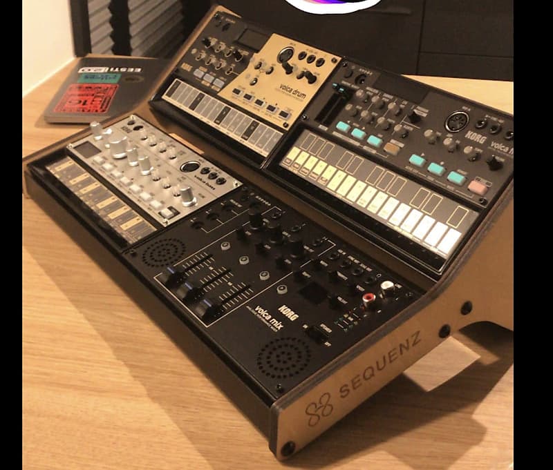 Korg Volca Rack 2x2 | Reverb