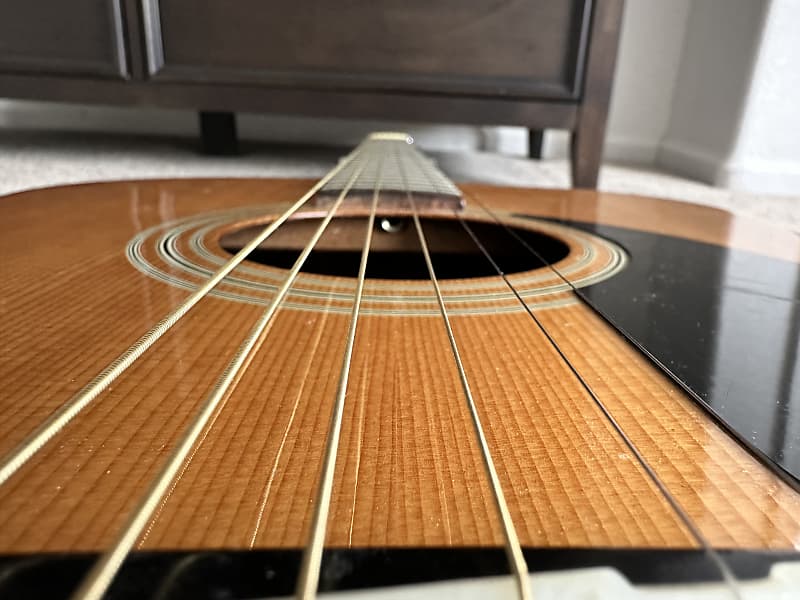 Fender Gemini II early '90s - Natural Finish | Reverb