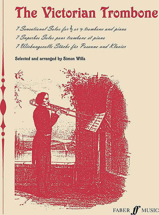 The Victorian Trombone | Reverb