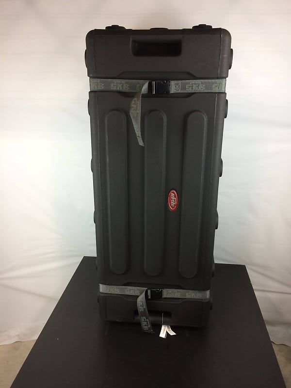 SKB 1SKB-DH4216W Roto-Molded Large Drum Hardware Case with | Reverb