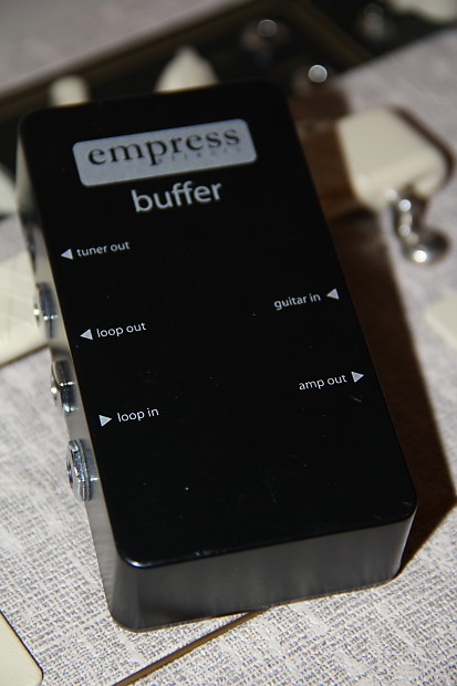 Empress Buffer | Reverb