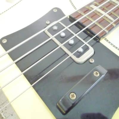 1978 Greco Rickenbacker 4001 style Bass 1978 White | Reverb