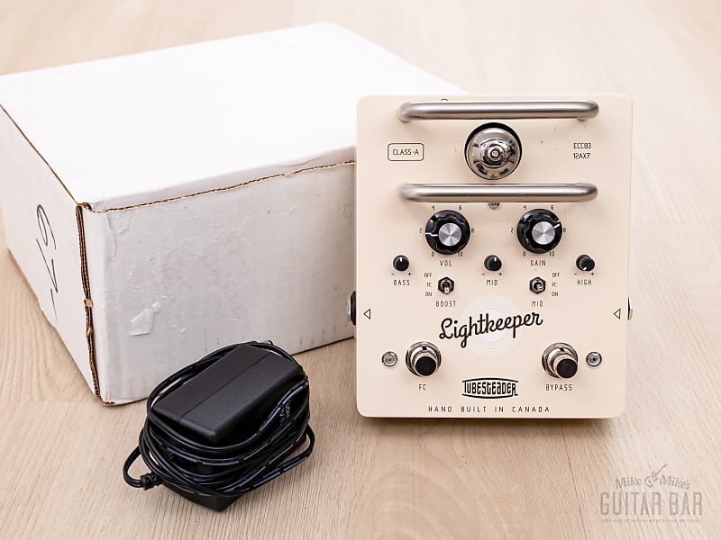 Tubesteader Lightkeeper ODS Clean Channel Tube-Driven | Reverb UK
