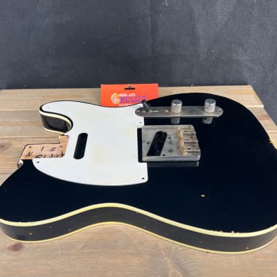 Real Life Relics Nitro Tele® Telecaster® Body Double Bound | Reverb