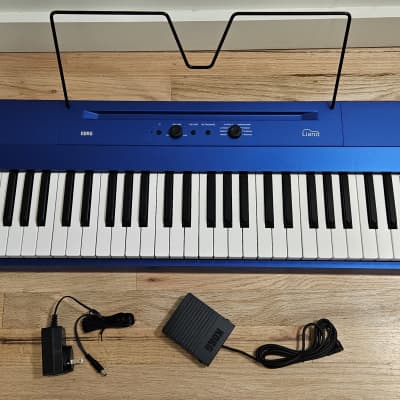 Vintage 1960's Elka Piano 88 61 Key Electric Keyboard | Reverb