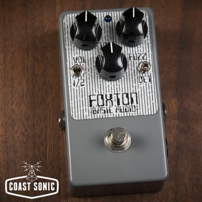 Basic Audio Orpheum Fuzz | Reverb