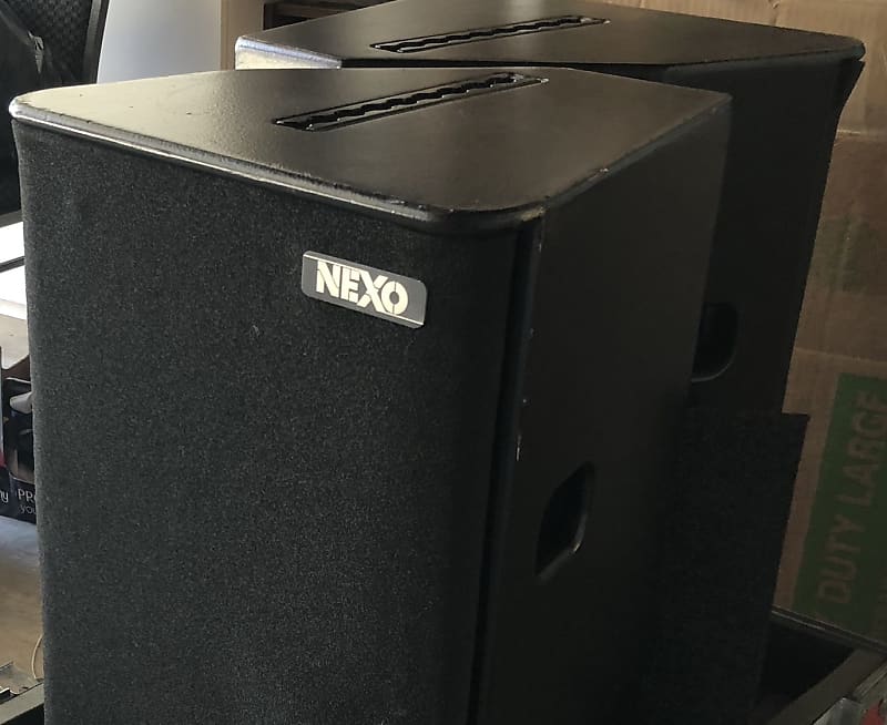 Nexo Ps15 r1 | Reverb