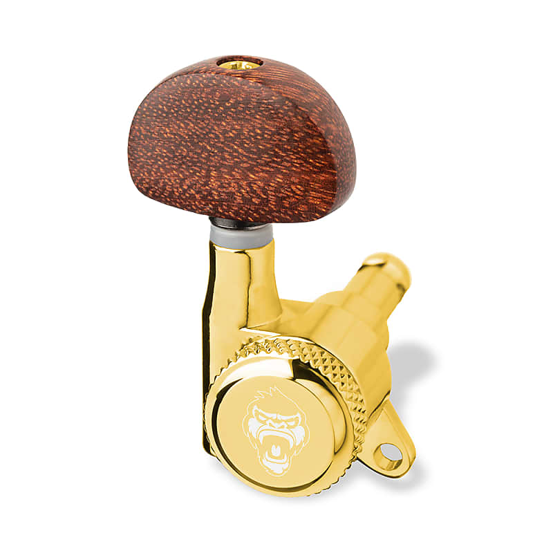 7 String Set - Guitar Monkey - Locking Tuners - Big | Reverb UK