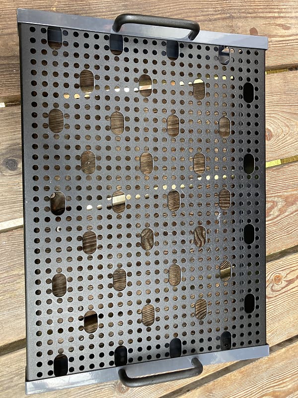 Temple Audio Temple Audio Design Duo 17 GM Pedalboard Black | Reverb