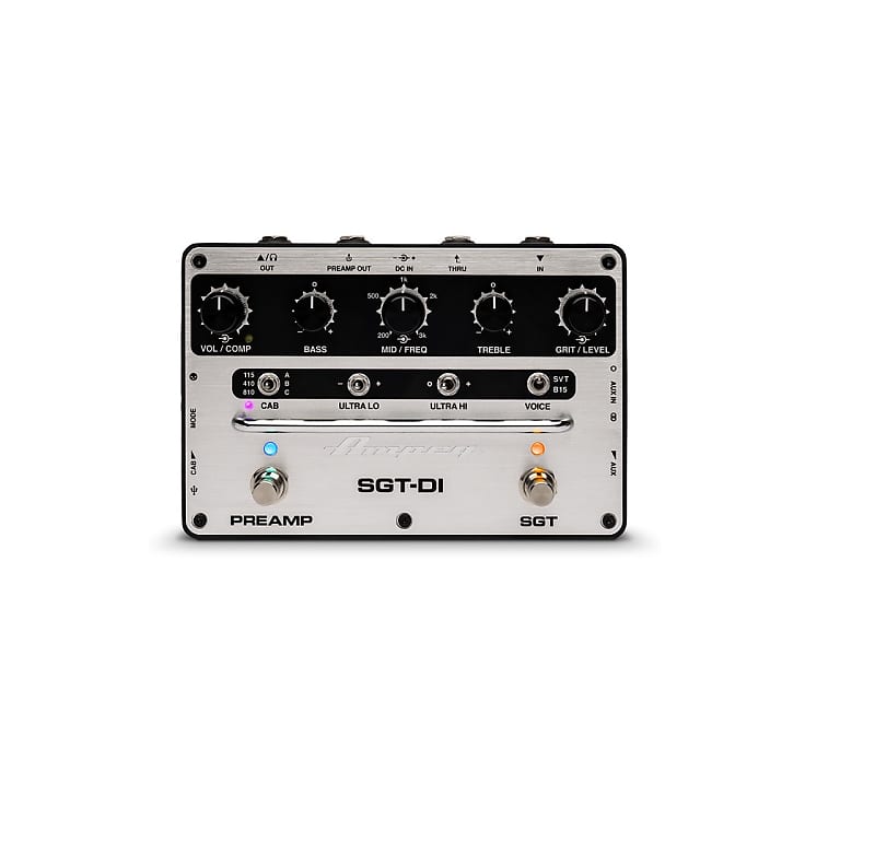 Ampeg Sgt Di | Reverb