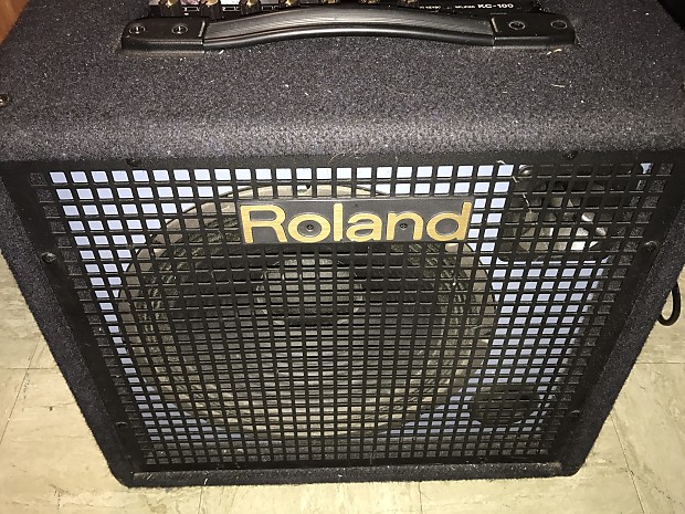 Roland KC-100 Black | Reverb