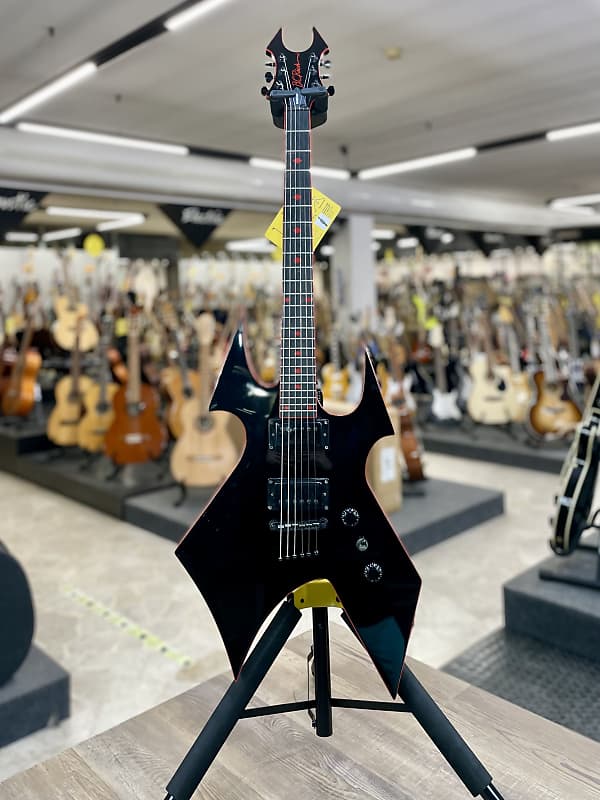 B.C. Rich WARBEAST LTD ED. BLOODBOUND | Reverb