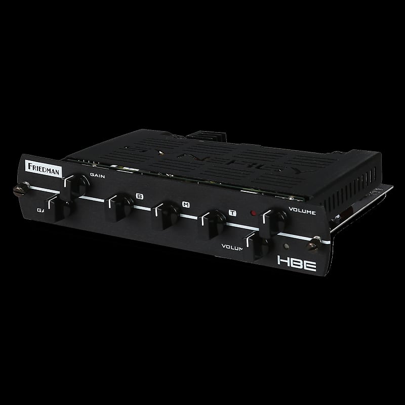 Synergy Friedman HBE Module 2-Channel All-Tube Preamp | Reverb