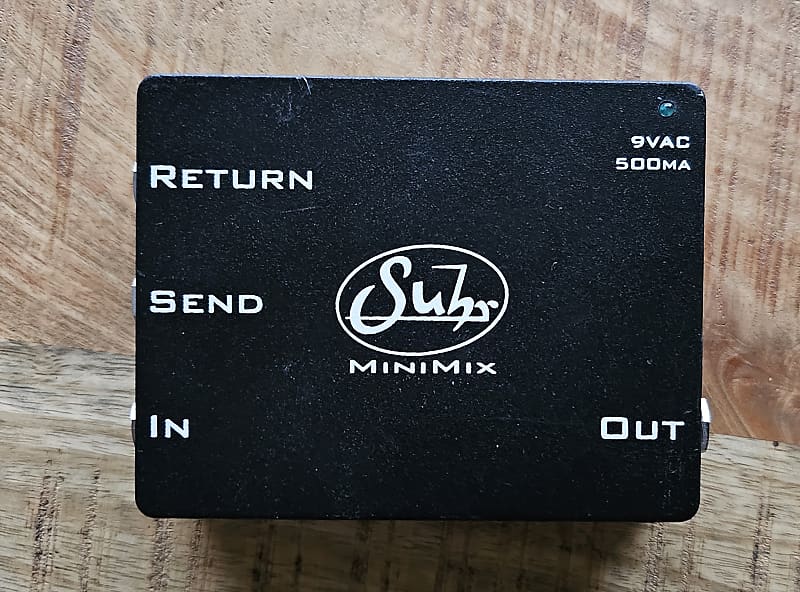 Suhr Minimix | Reverb