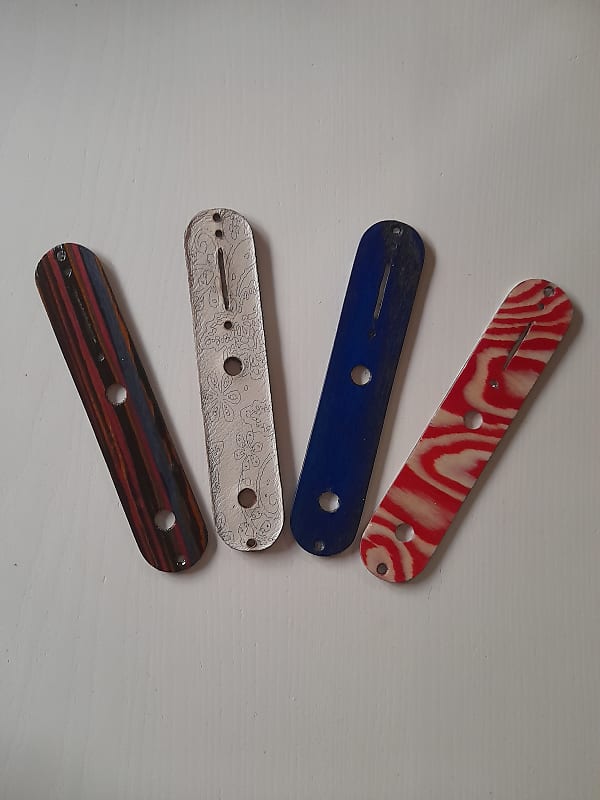 Control plate Telecaster | Reverb