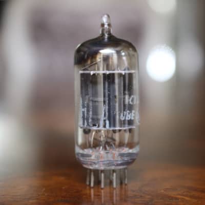 NOS RCA 6386 Vari-Mu Tube 1970s - BRAND NEW! STA-LEVEL! | Reverb