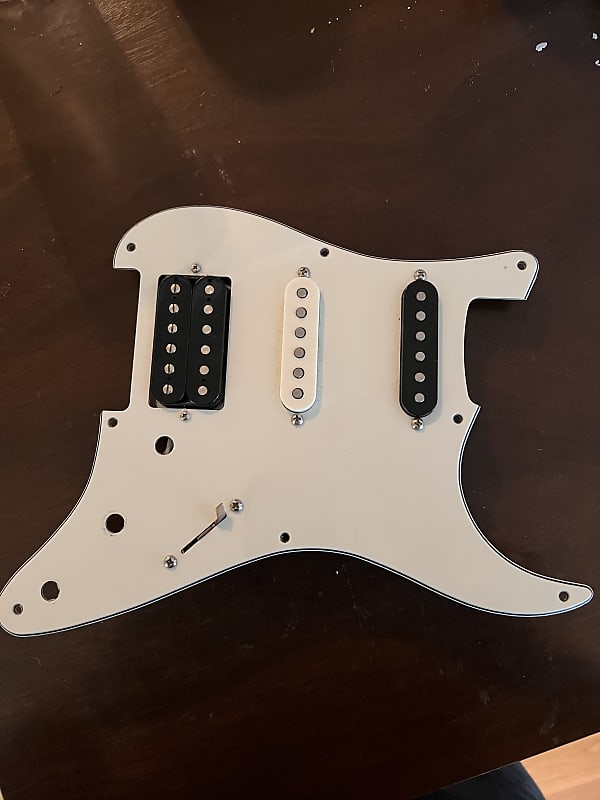 Suhr V63 Neck & Middle, SSV Bridge 2020’s | Reverb