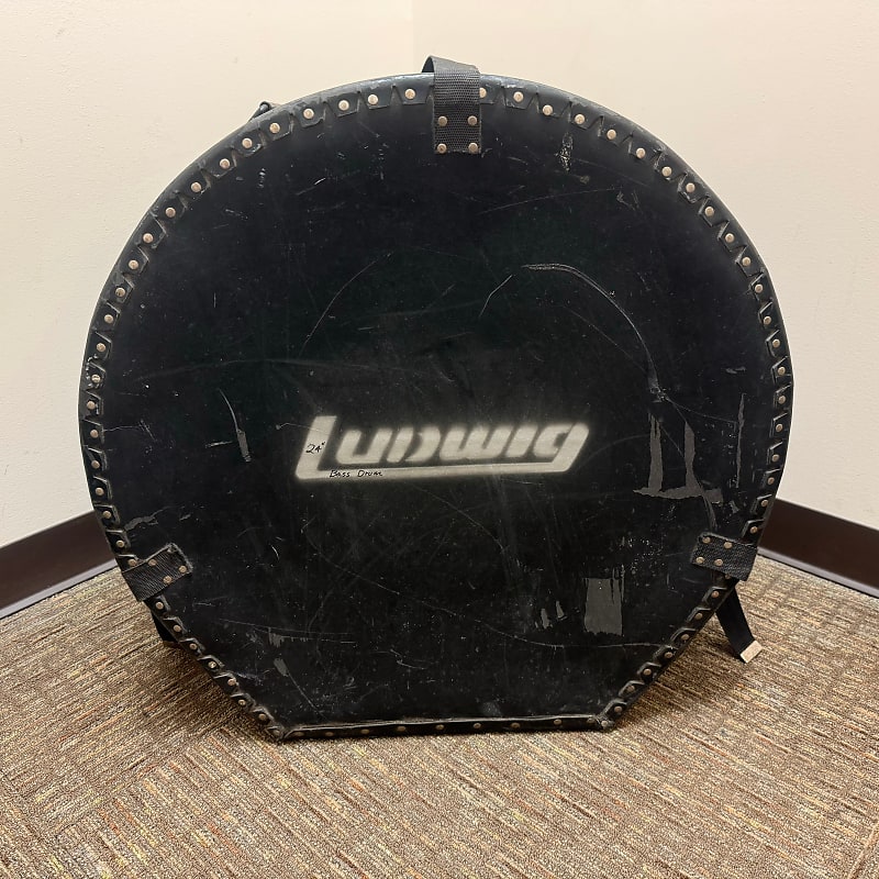 Fiber Bass Kick Drum Case 24x16" | Reverb