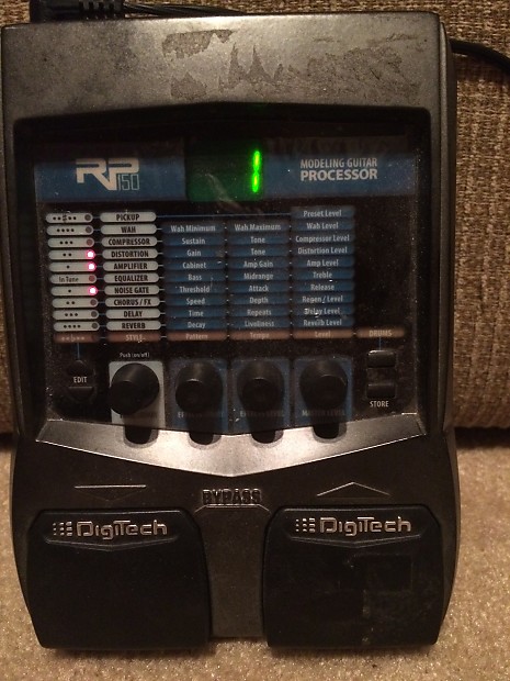 DigiTech RP150 | Reverb