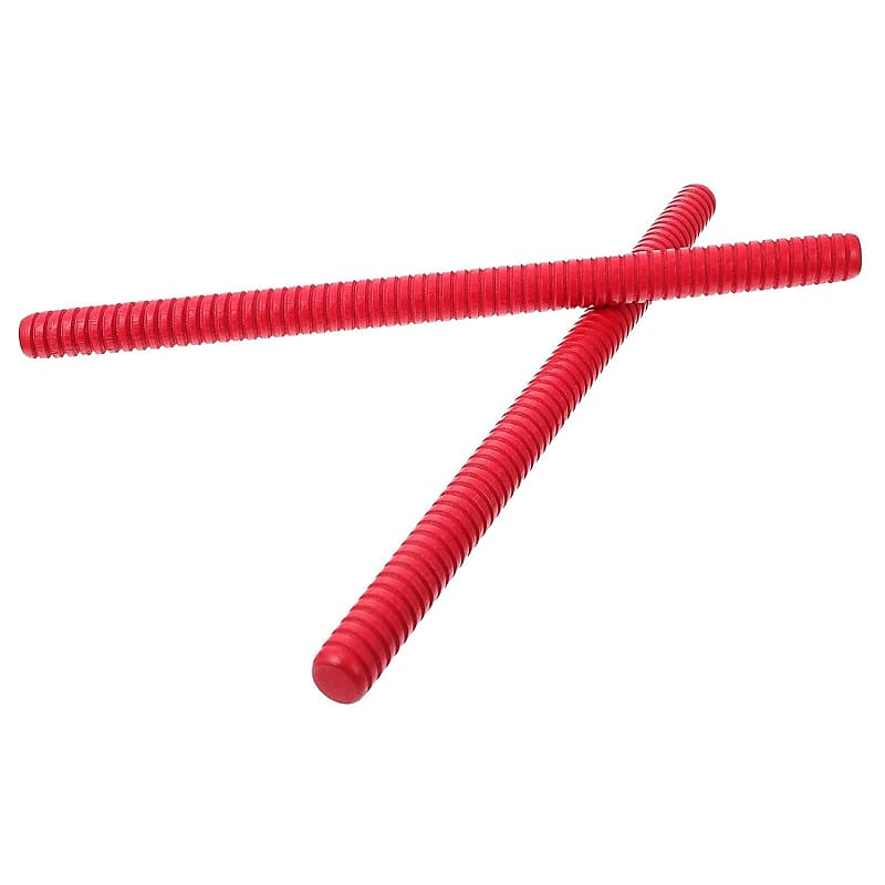 2Pcs Rhythm Sticks Music Lummi Sticks Wood Musical | Reverb