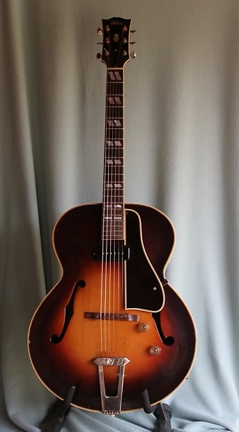 Gibson L7 1947 Sunburst | Reverb