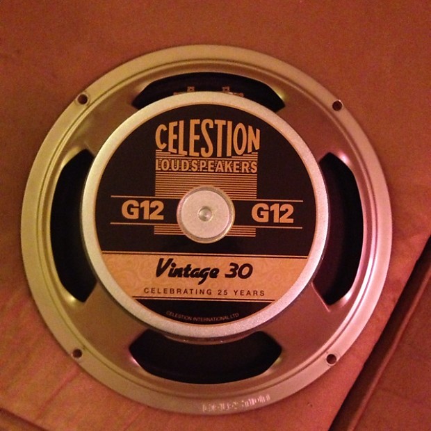 Celestion G12 Vintage 30 | Reverb