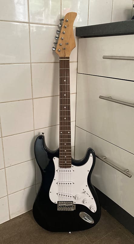 Strat style Electric Guitar | Reverb