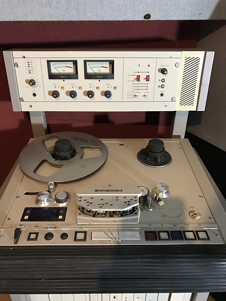 Otari MTR-10 | Reverb
