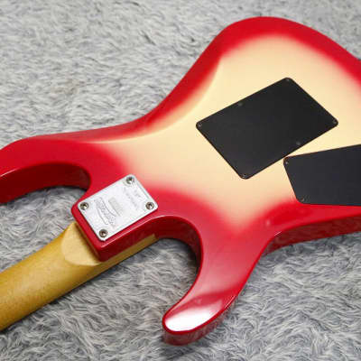 Vintage 1980's made Kramer Neptune NJ USA HSH PU Electric | Reverb