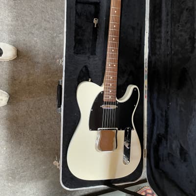 Fender Telecaster mid-20’s - Cream Color | Reverb