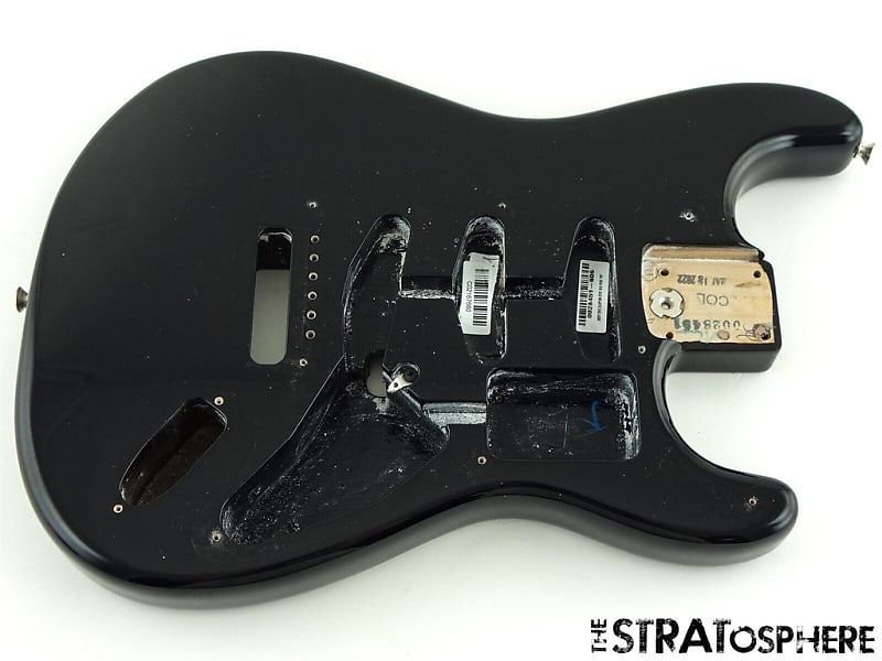 2022 American Fender CLAPTON Strat BODY USA Stratocaster | Reverb
