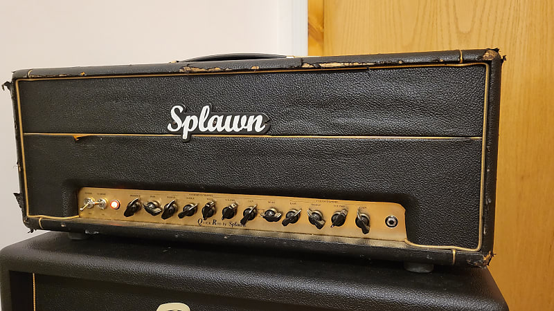 Splawn Quickrod 2010 | Reverb