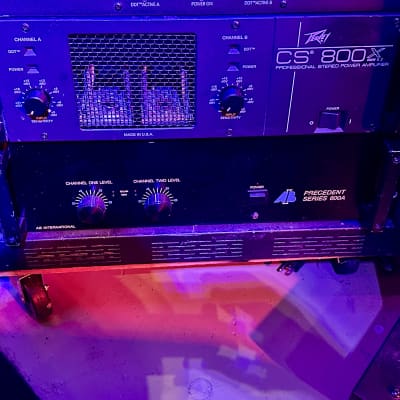 Pyle Pro PTA1400 Stereo Power Amp | Reverb